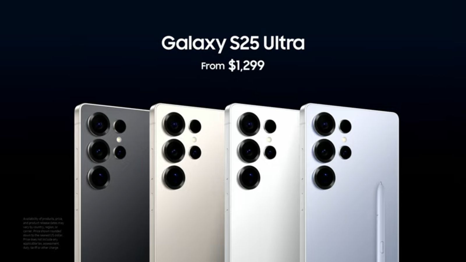 Samsung Unpacked Event 2025 Highlights: Samsung Galaxy S25 Series Price ...