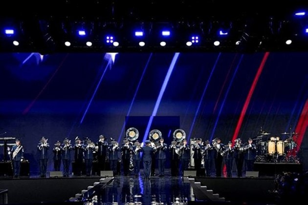 In pictures: Inside Donald Trump’s inaugural presidential balls | World ...