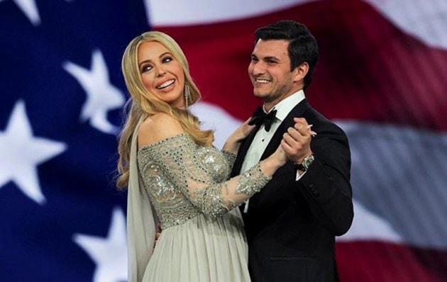 In pictures: Inside Donald Trump’s inaugural presidential balls | World ...