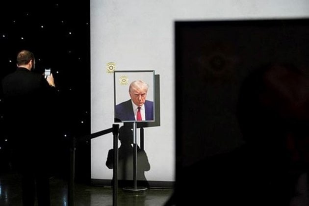 In pictures: Inside Donald Trump’s inaugural presidential balls | World ...