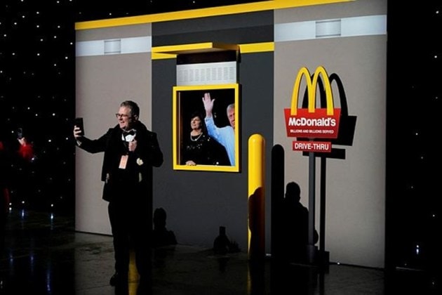 In pictures: Inside Donald Trump’s inaugural presidential balls | World ...