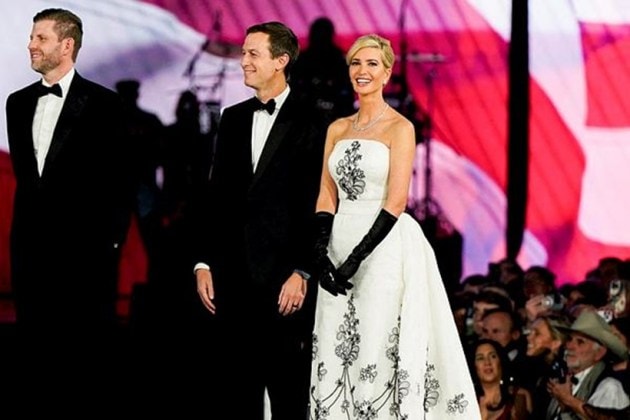 In pictures: Inside Donald Trump’s inaugural presidential balls | World ...
