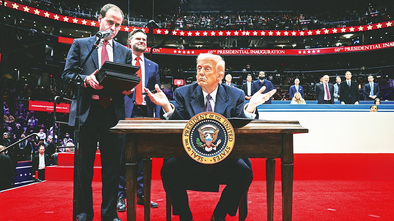 After Donald Trump’s order, US mission in India starts ‘review’ of aid ...