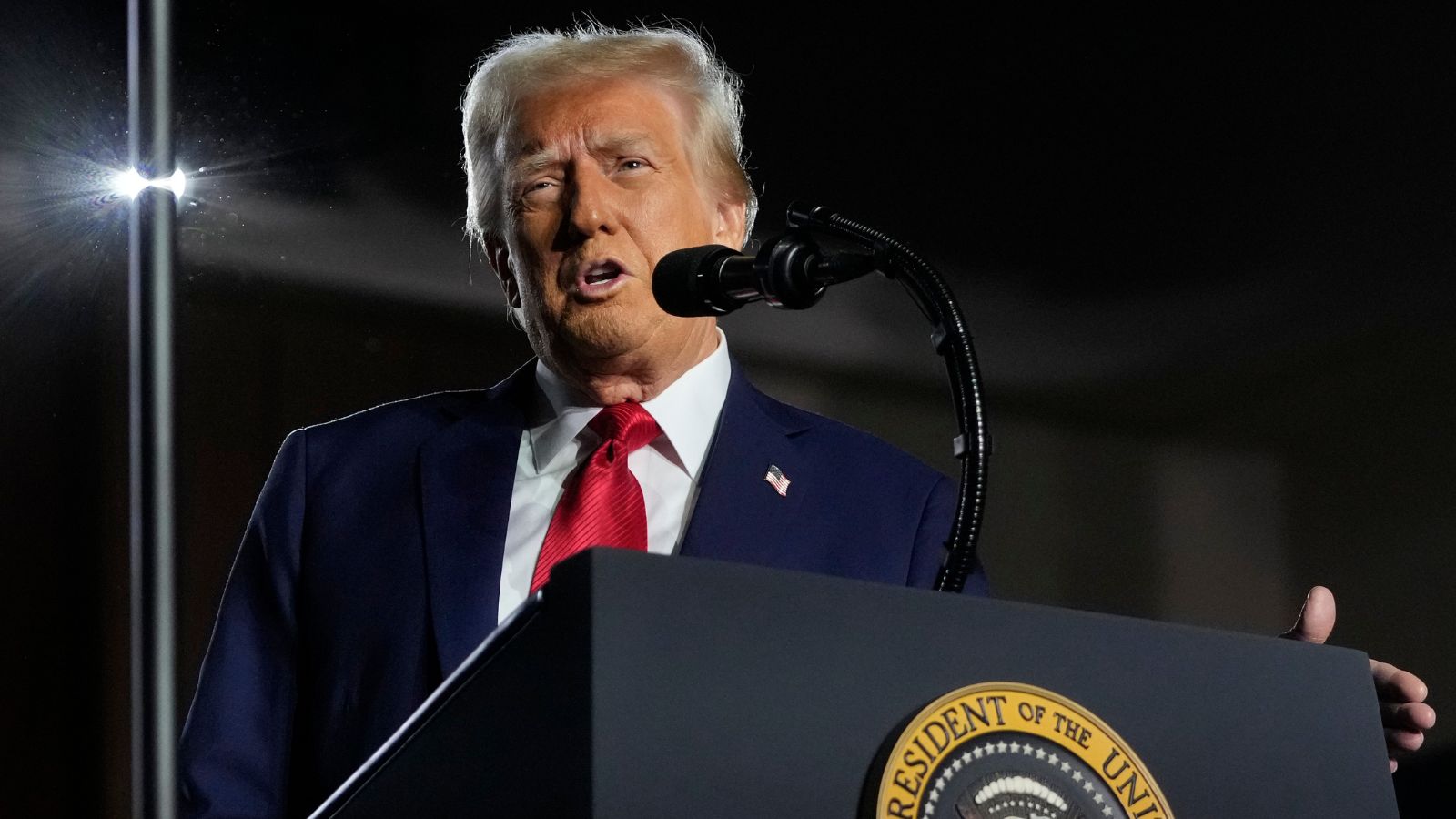 Loyalty tests and MAGA checks: Inside the Trump White House’s intense ...