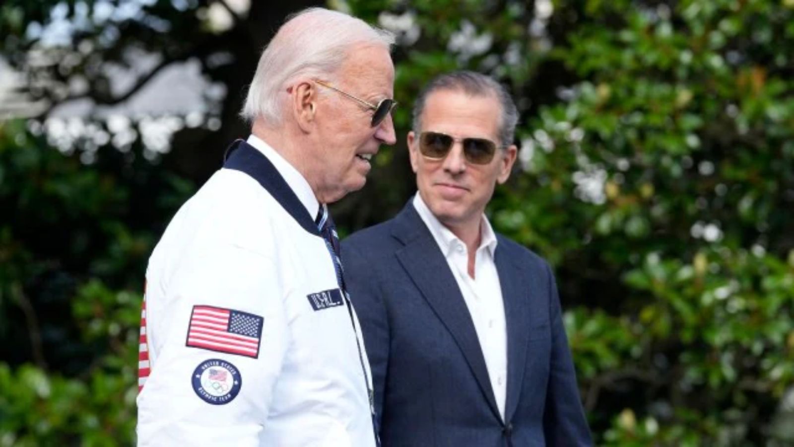 Democrats, Obama aides, and George Clooney: Hunter Biden’s profanity ...