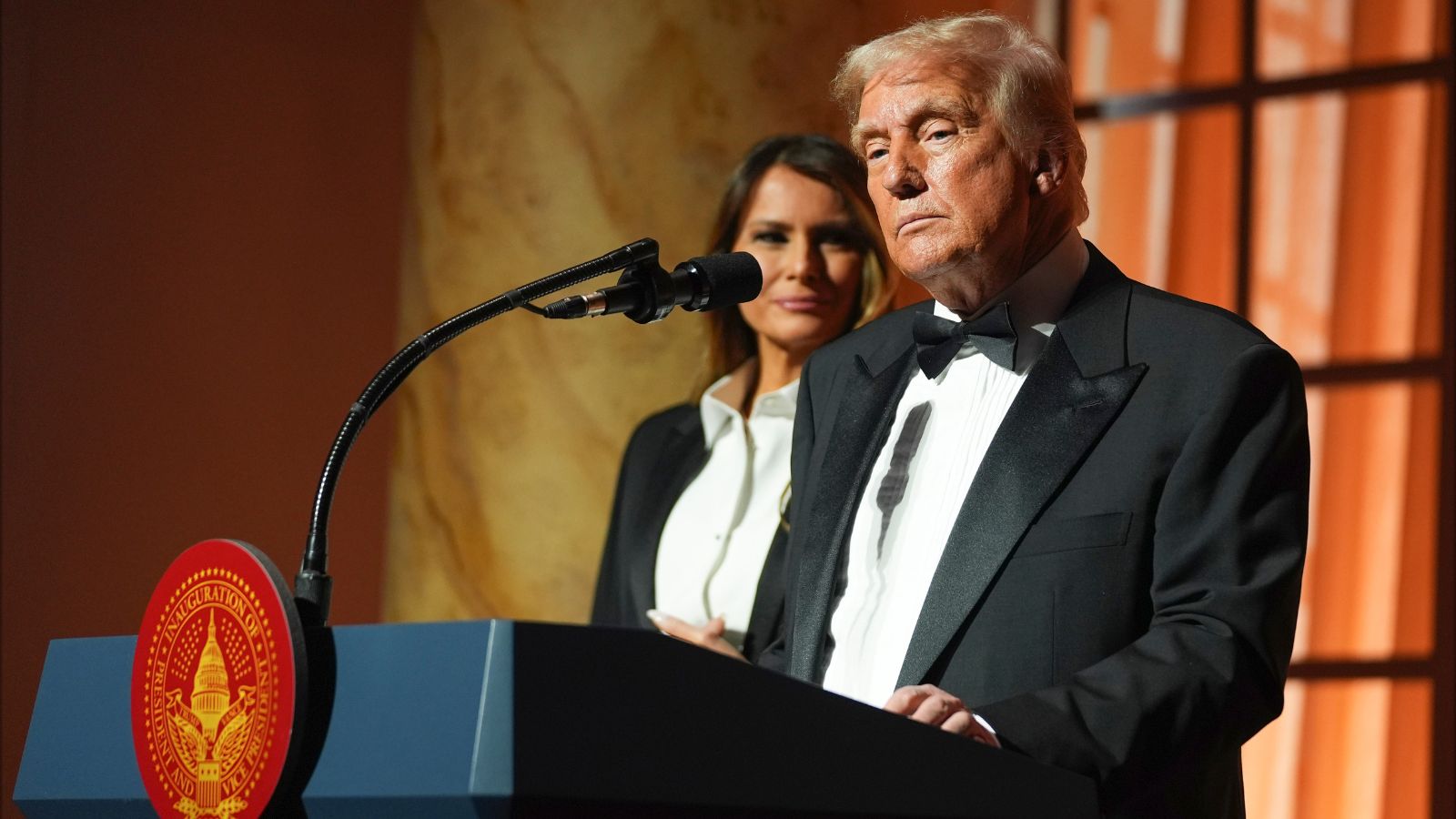 In Pictures: Trump vows to end ‘American decline’ in Victory Rally on ...