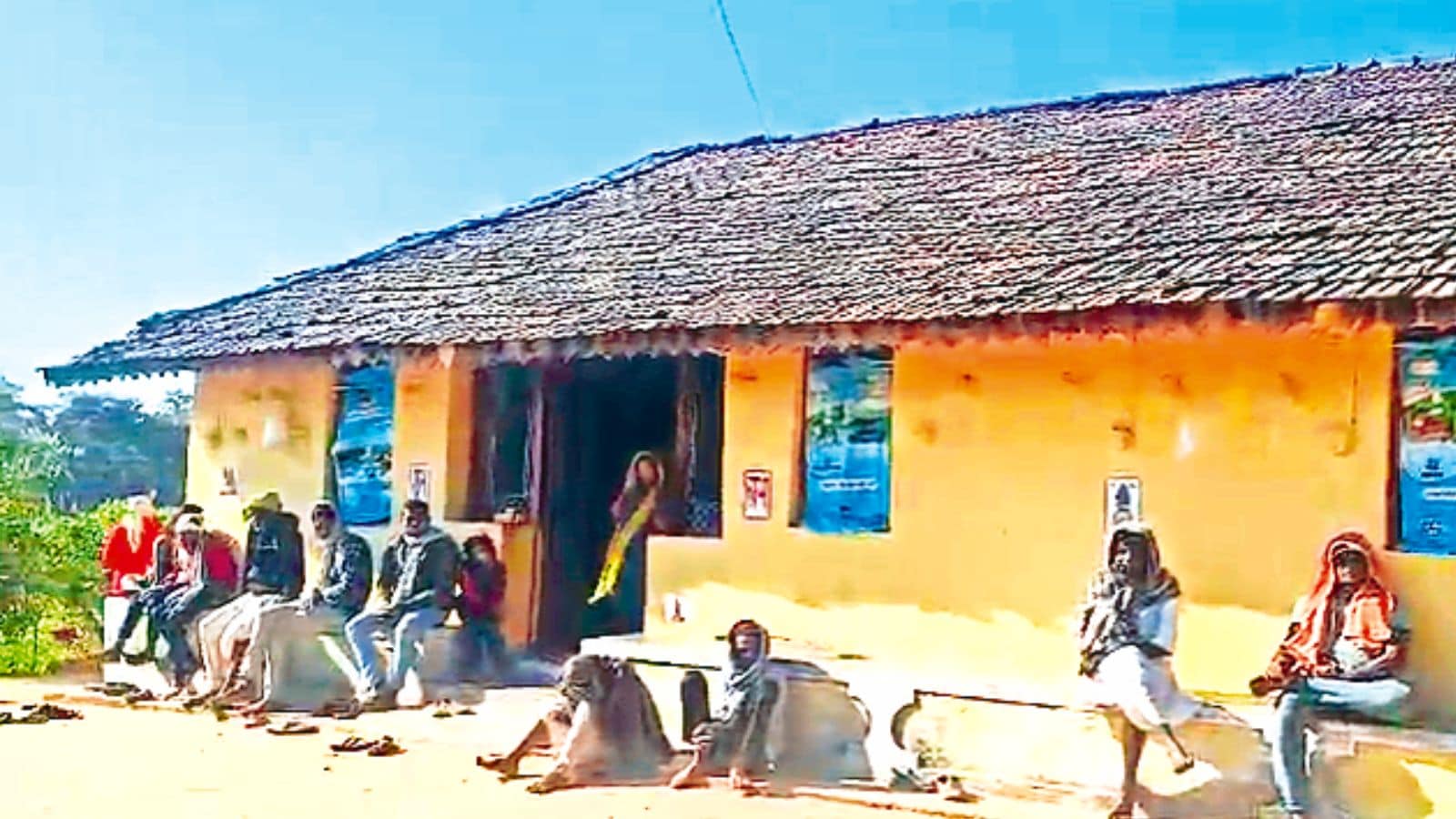 Mahisagar: Tribal man dies by suicide; kin blame local administration ...