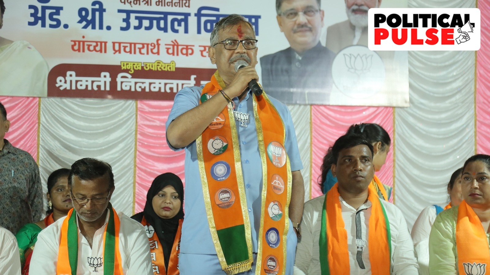 Newsmaker | Go-to lawyer Ujjwal Nikam is back at centre of key cases in Maharashtra, poll loss ...