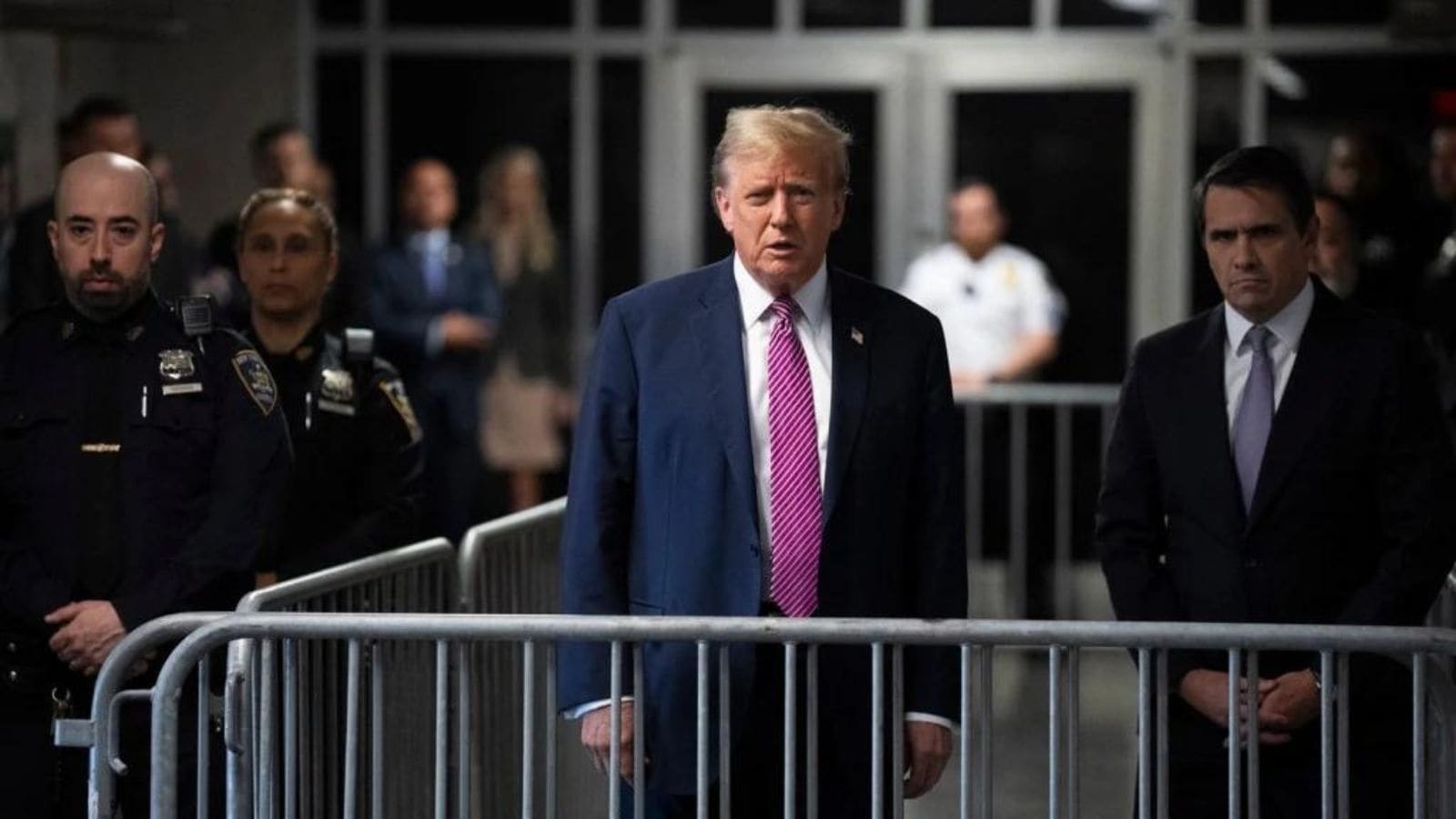 New York appeals court rejects Trump bid to delay hush-money sentencing ...