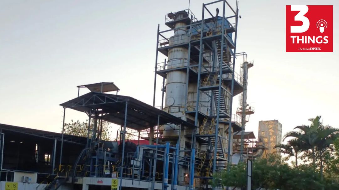 Toxic waste moved after 40 years, Genome India Initiative, and new Navy ...