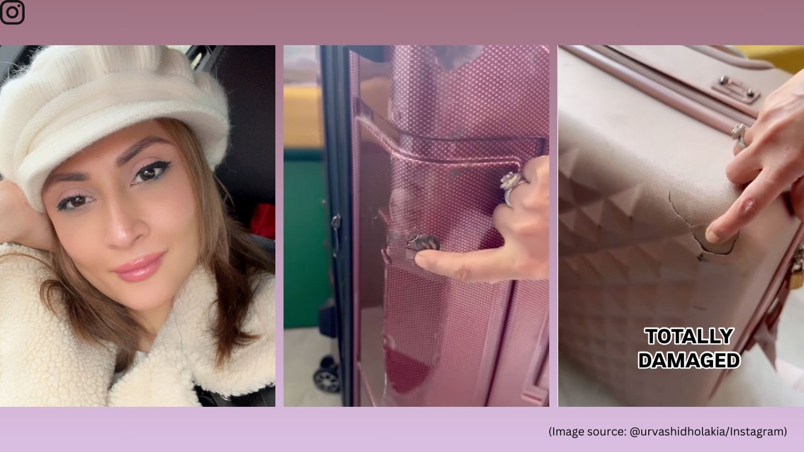 ‘I need a full refund’: Urvashi Dholakia blasts Air India for damaging ...