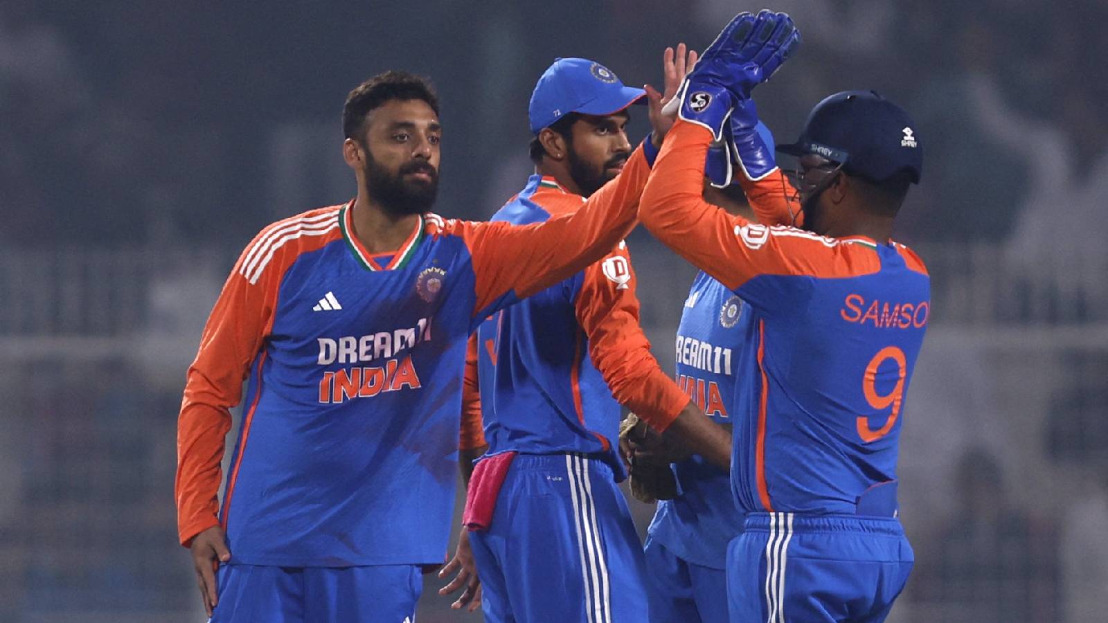 How Varun Chakravarthy is at forefront of India’s T20 evolution ...