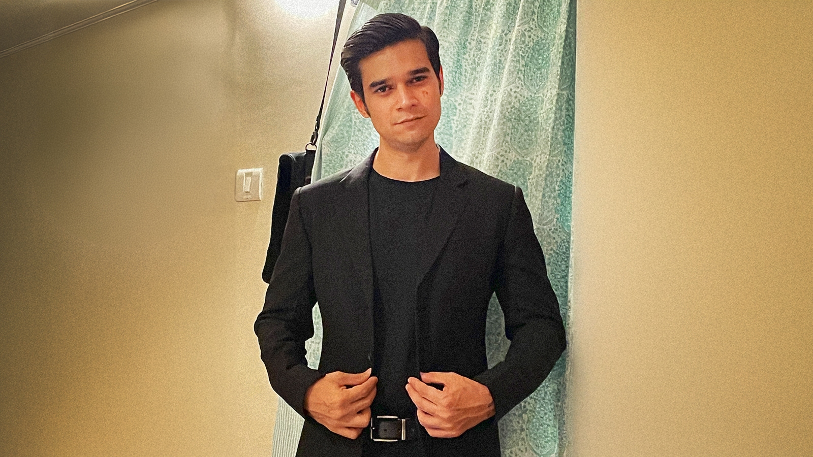 Vivaan Shah reflects on his childhood: 'In boarding school, it was not fashionable to say you ...