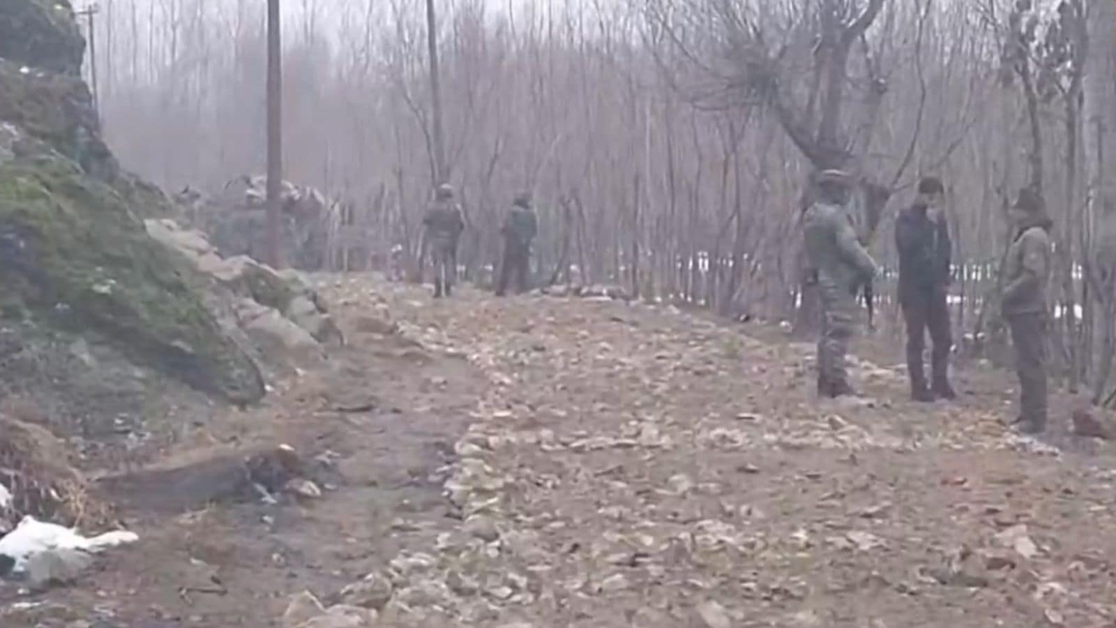 2 soldiers killed, 3 seriously injured as Army vehicle skids off road ...