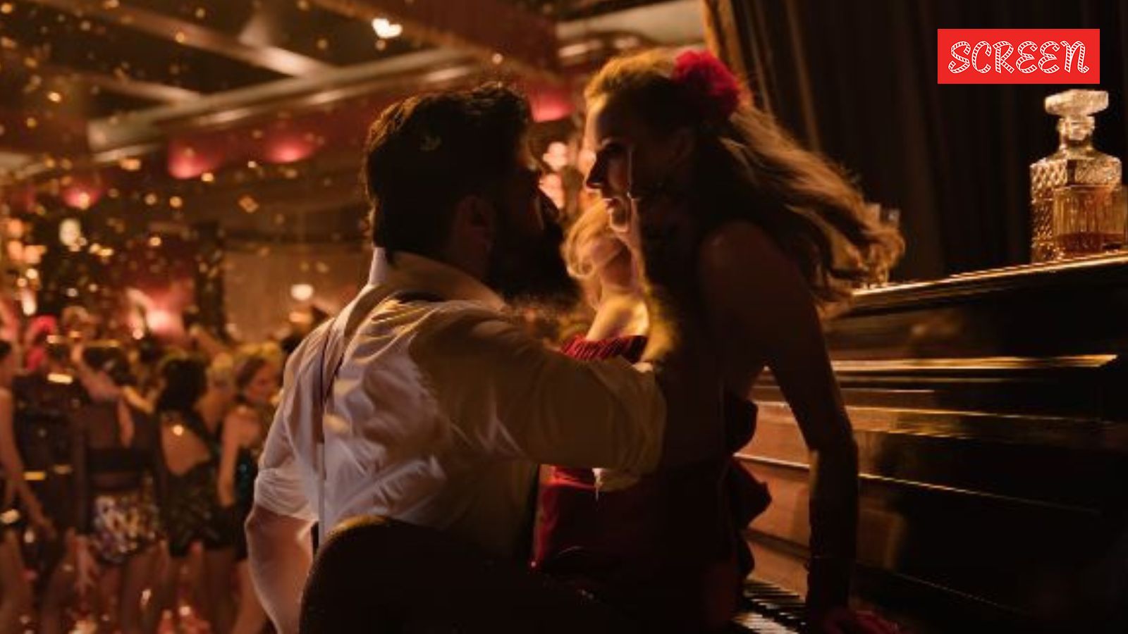 Toxic teaser: Yash remains a bad boy in his third film in seven years ...