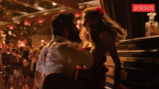 Toxic teaser: Yash remains a bad boy in his third film in seven years ...