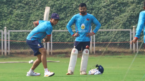 Rohit Sharma and Yashavi Jaiswal train with Mumbai Ranji Trophy team | Cricket News - The Indian ...