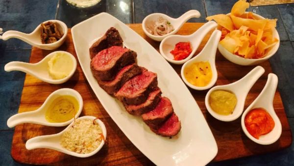 Pune on my plate: Beyond Misal – lesser-known world cuisines find home ...