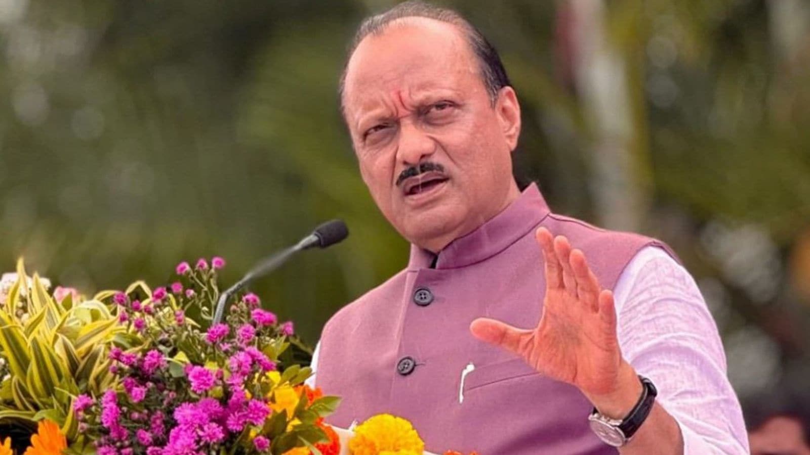 Ajit Pawar sanctions Rs 3.08 crore in funds to Dr Baba Amte’s Anandwan ...