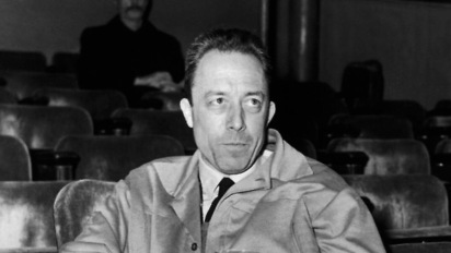 Alberto Camus Albert Camus, Stranger In A Strange Land: New York The