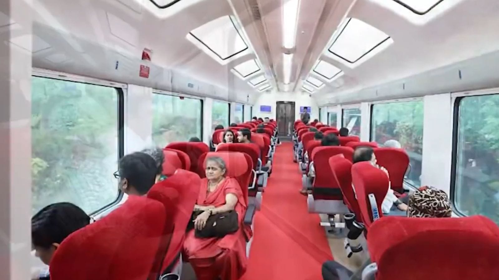 Amrit Bharat 2.0, train to Kashmir, Kavach to be among highlights for ...