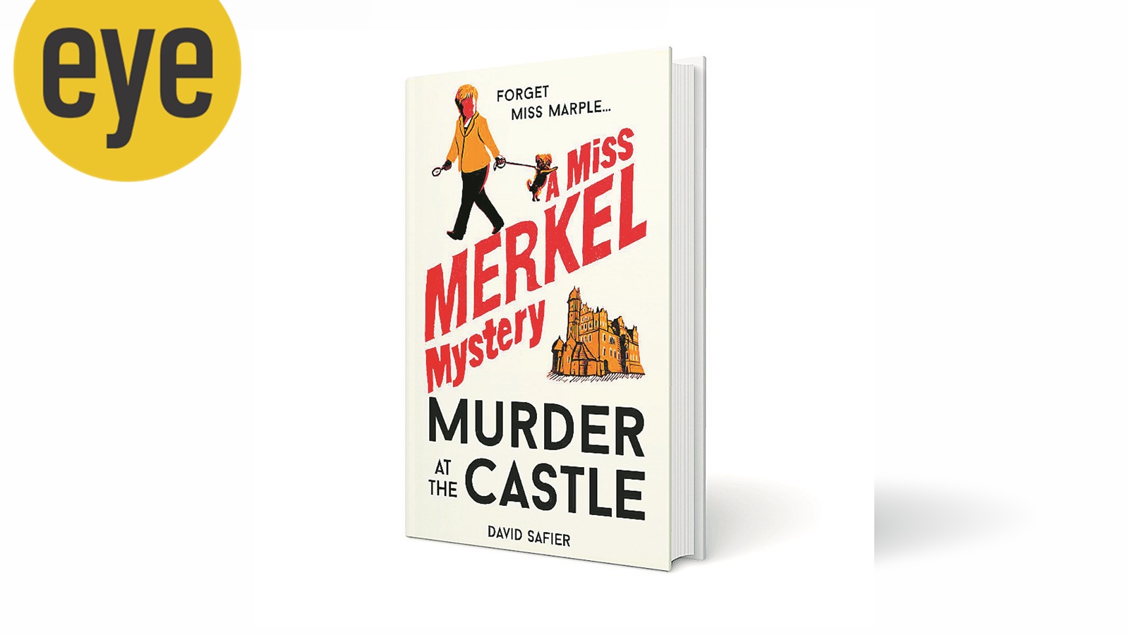 The first Miss Merkel Mystery gives a post-retirement makeover to ...