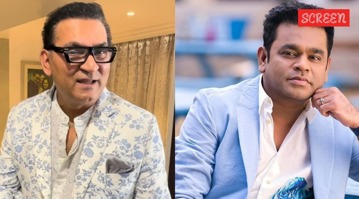 Abhijeet Bhattacharya mocks AR Rahman’s ‘unsystematic’ way of working ...