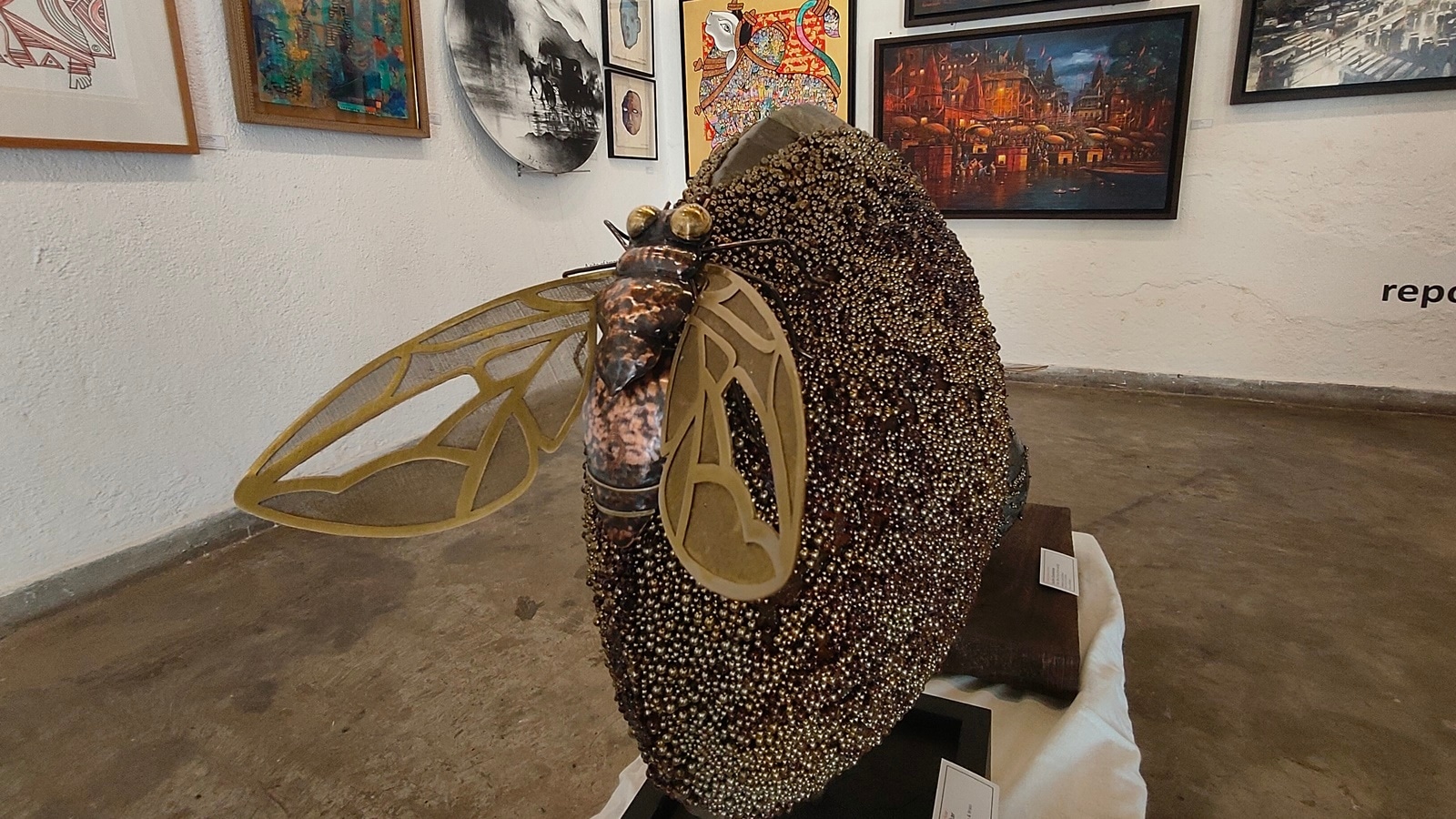 35 contemporary Indian artists come together to raise money for cancer ...