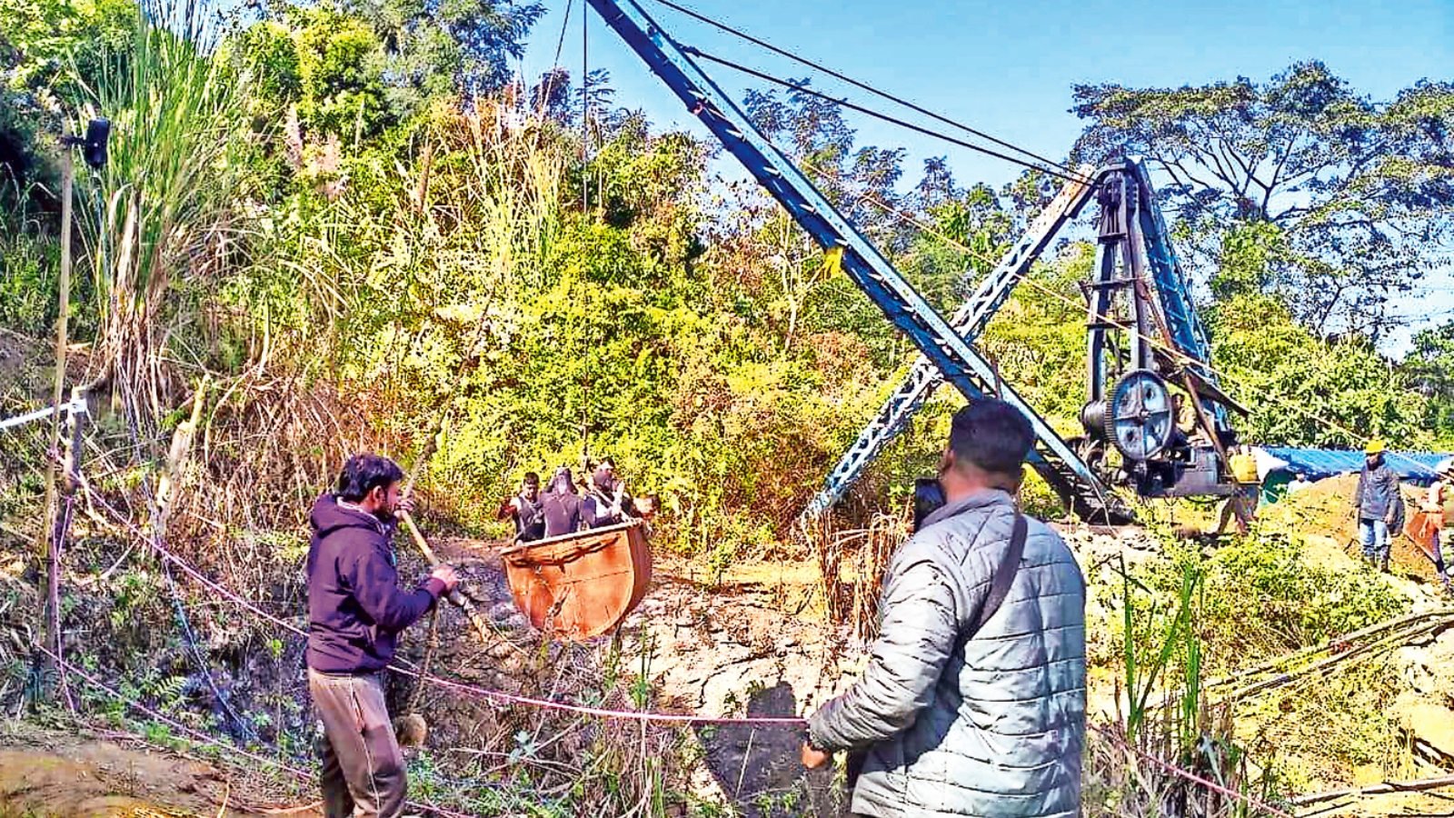 Assam mine deaths: As more bodies turn up, a political war of words ...