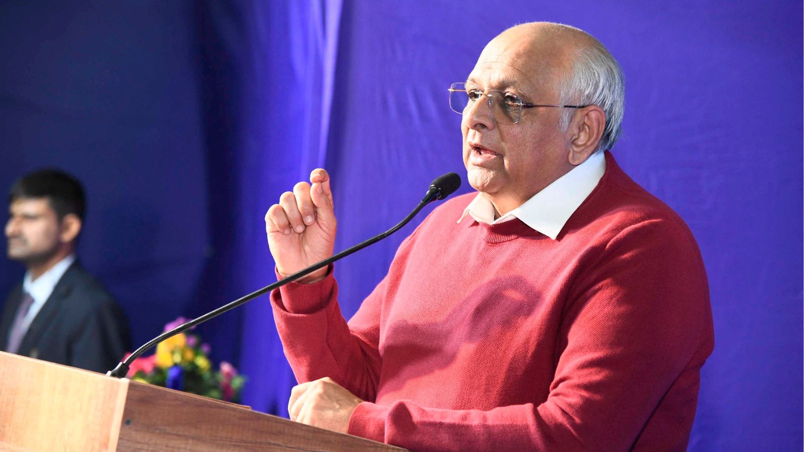 Surat Economic Region Master Plan: CM Patel lays foundation stone for ...