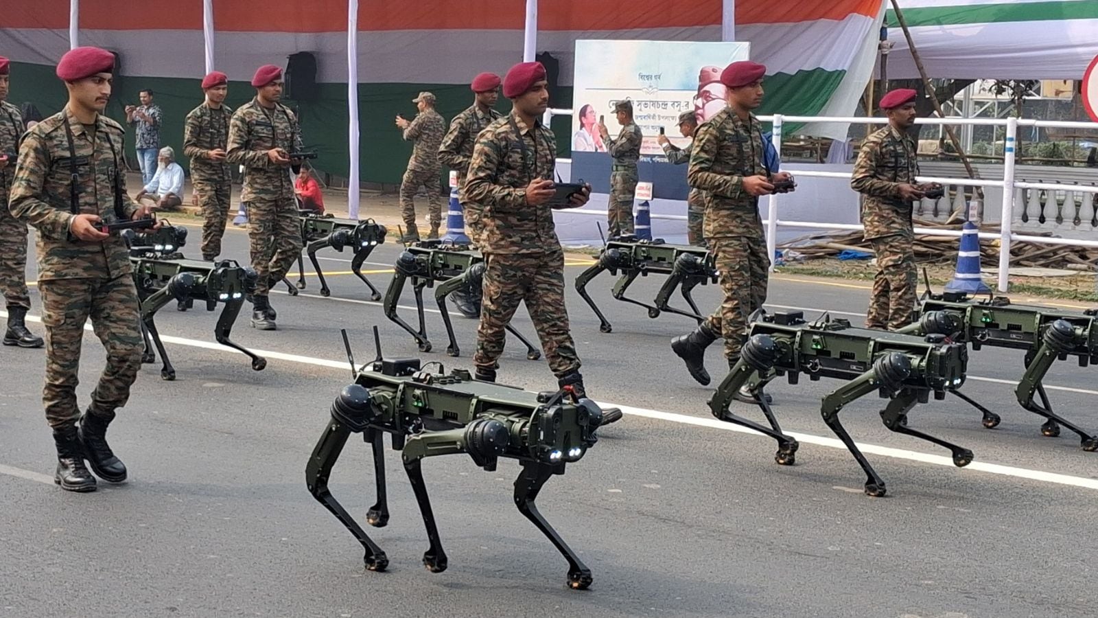 Republic Day parade in Delhi: Bengal’s tableau to highlight state’s ...