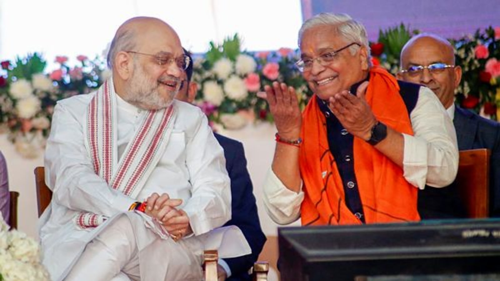 Sometimes adharm helps protect dharm… only he who walks with all can ...