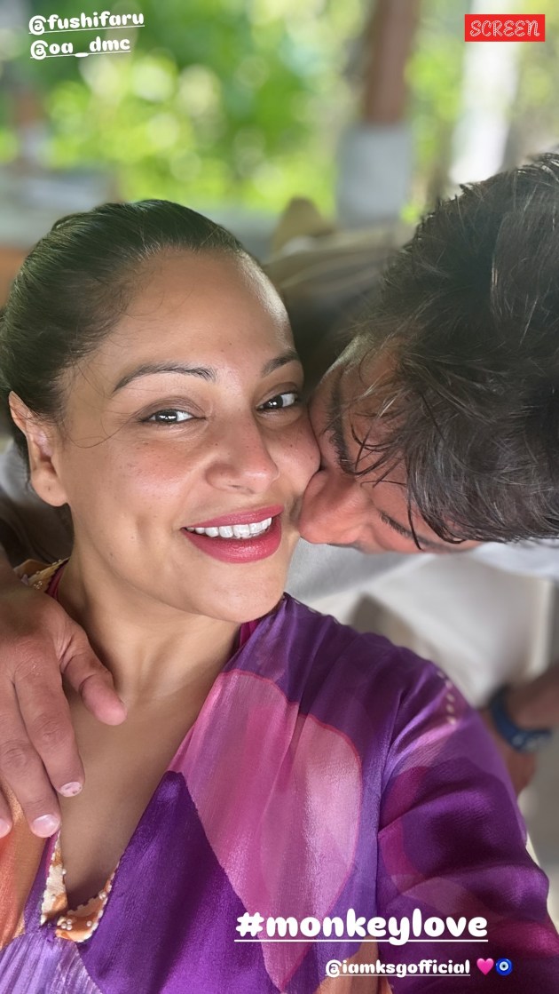 Bipasha Basu marks her birthday with Maldives getaway | Entertainment Gallery News - The Indian ...
