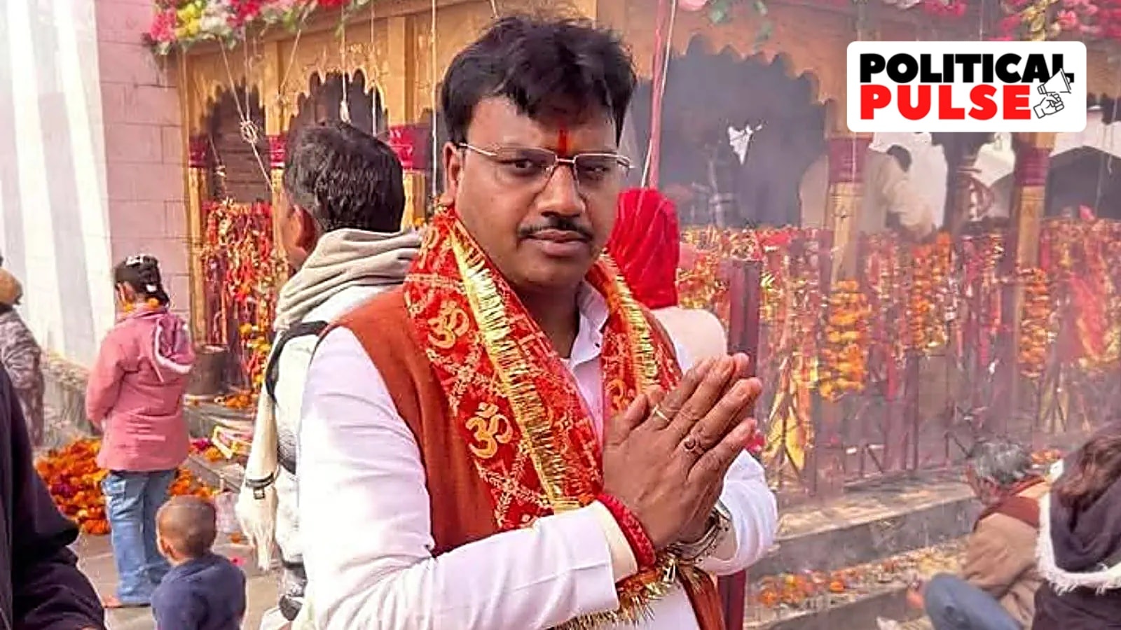 For UP bypoll to avenge Ayodhya loss, BJP fields own Pasi to counter SP ...