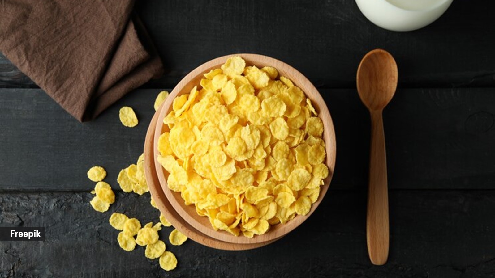 Is it true that cornflakes were originally invented to curb ...