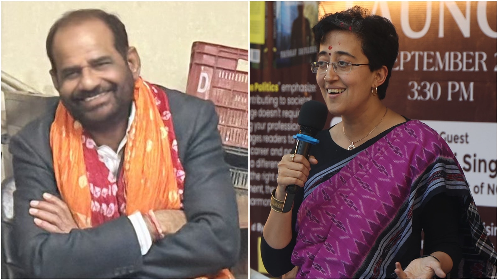 Delhi News LIVE Updates: BJP releases first list of candidates for ...