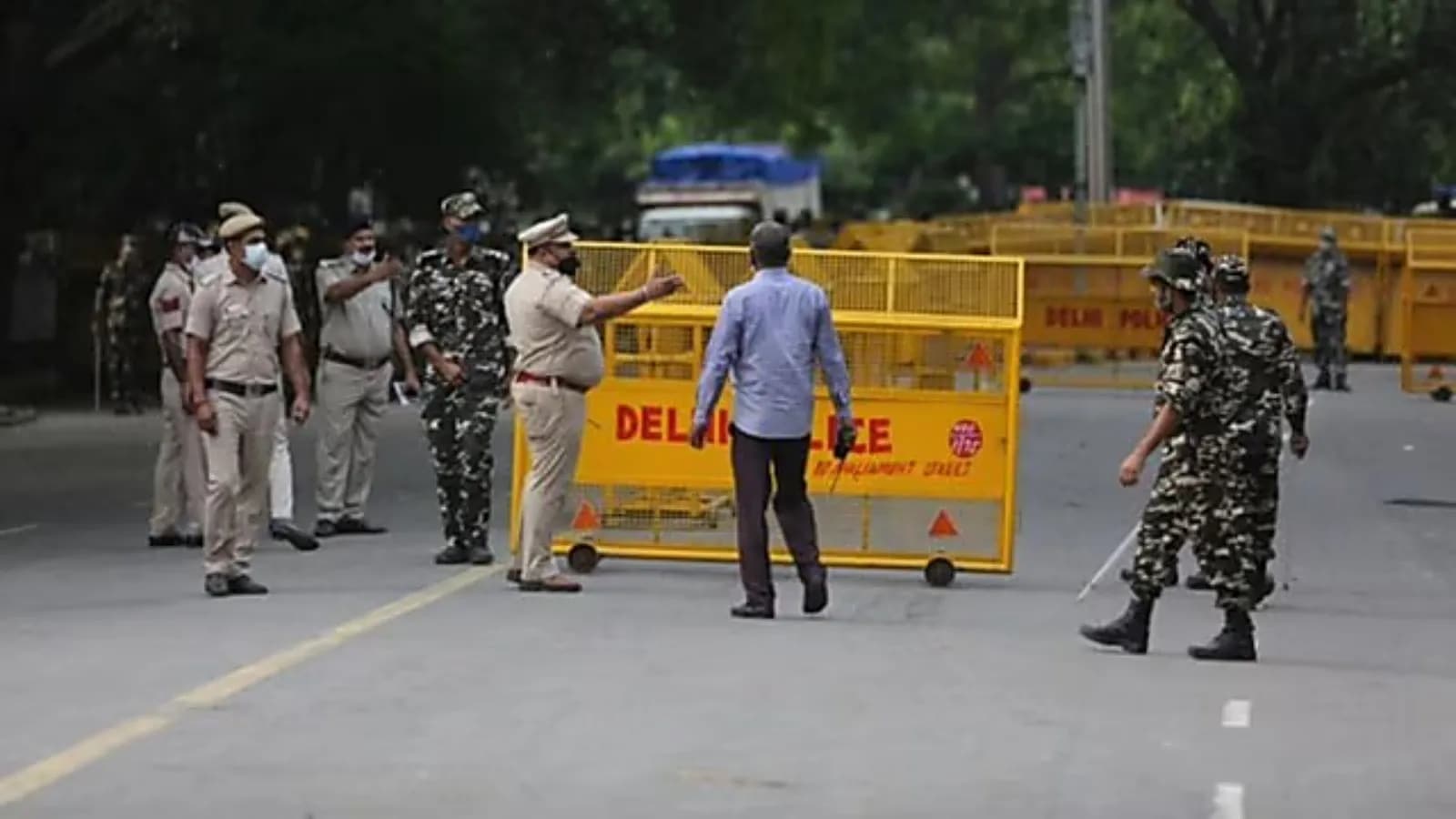 Who’s going to keep their VIP security? VK Singh, Gautam Gambhir among ...