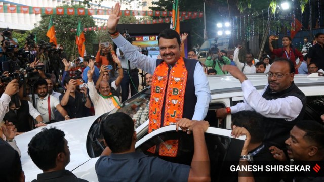 Devendra Fadnavis to campaign for BJP in Delhi Assembly polls from today | Mumbai News - The ...