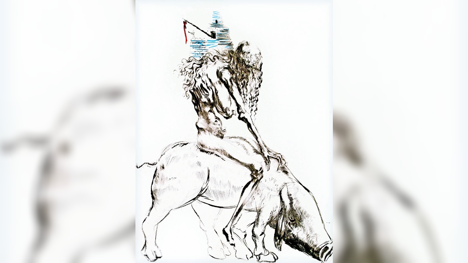 Come Feb, Delhi to host exhibition by Dali | Delhi News - The Indian ...