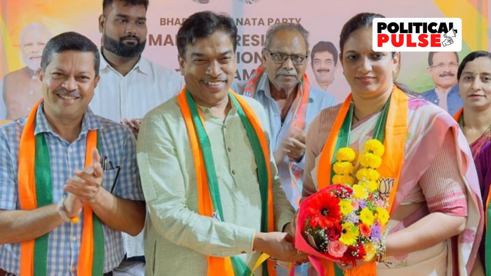 Lifelong RSS member who dabbled in film industry — meet the new Goa BJP ...