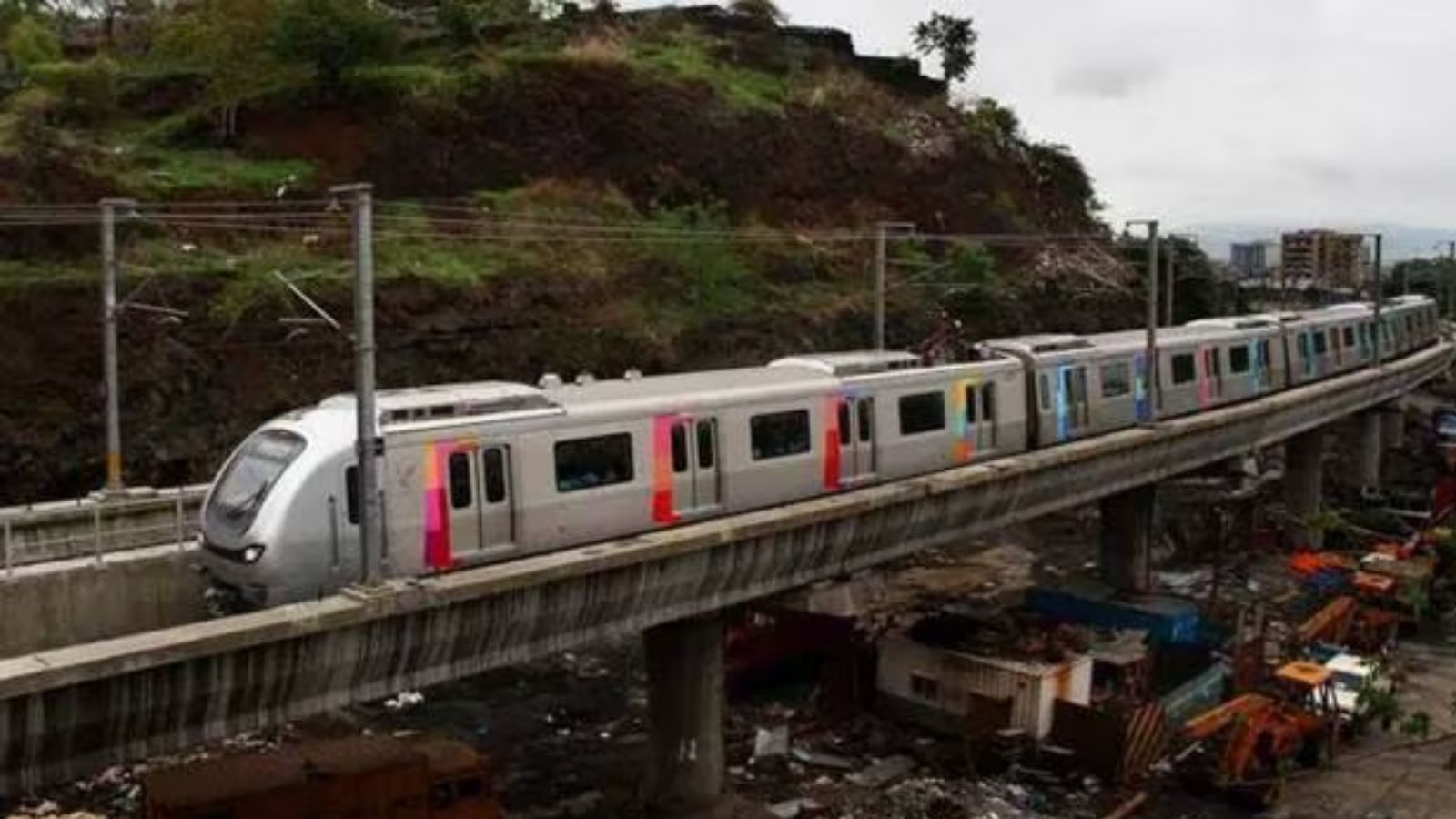Navi Mumbai’s Metro Line 1 revises timetable, changes to come into ...