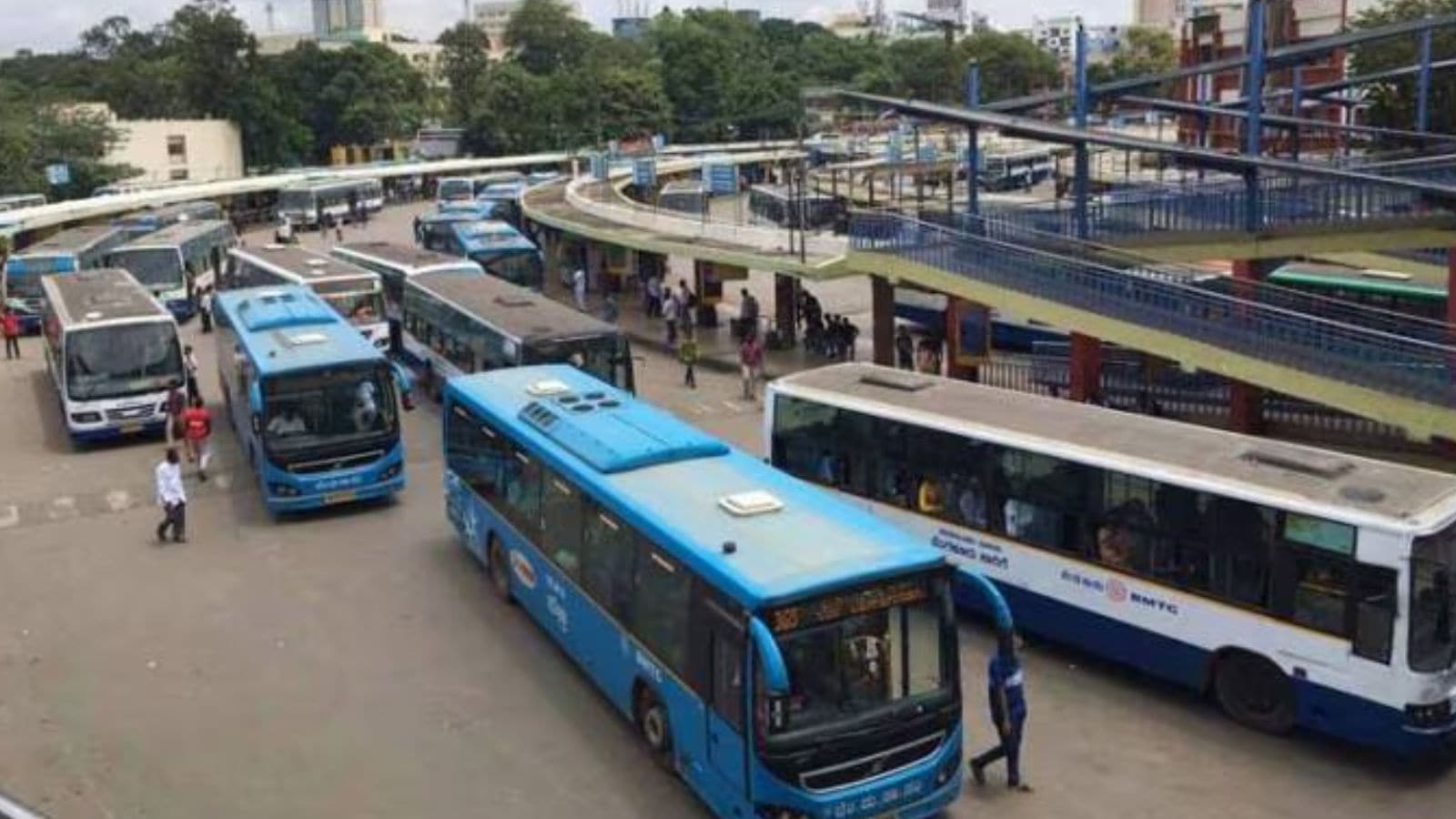 Revised Karnataka bus fares come into effect, airport tickets to cost ...