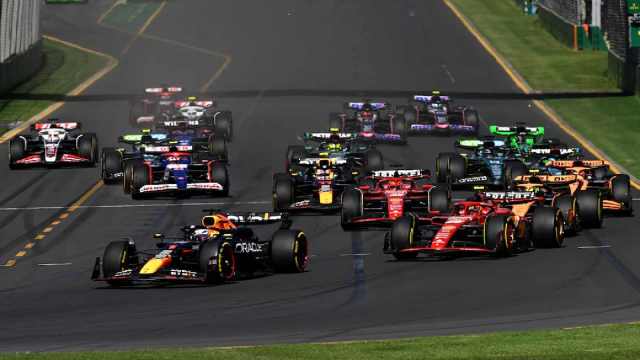 F1: The 2025 Formula 1 calendar has been released, Australia takes back ...