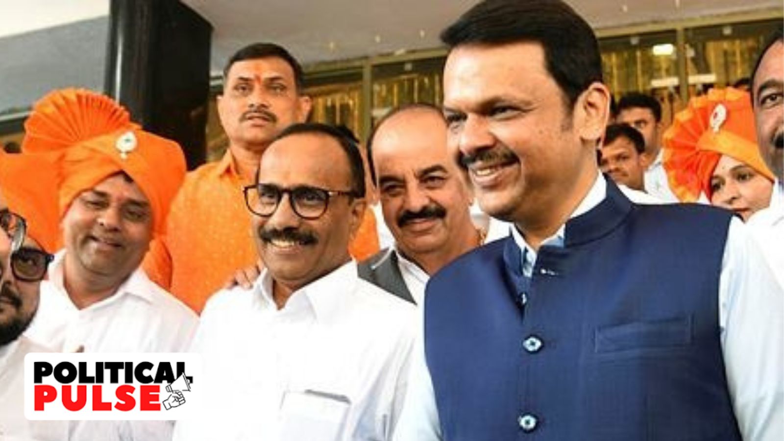 Feeling left out? Sangh workers can now reach BJP’s 19 Maharashtra ...