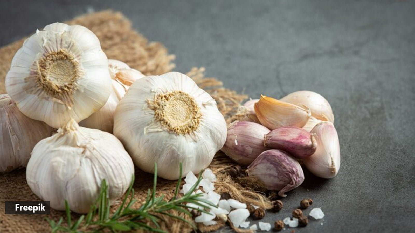Should you eat garlic peels or ditch them? Find out here