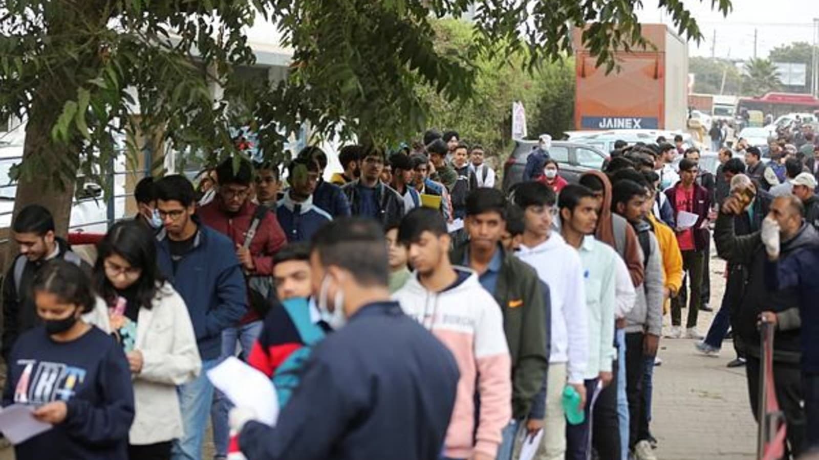 GATE, JAM 2025: Exams for those in Prayagraj shifted to Lucknow amid ...