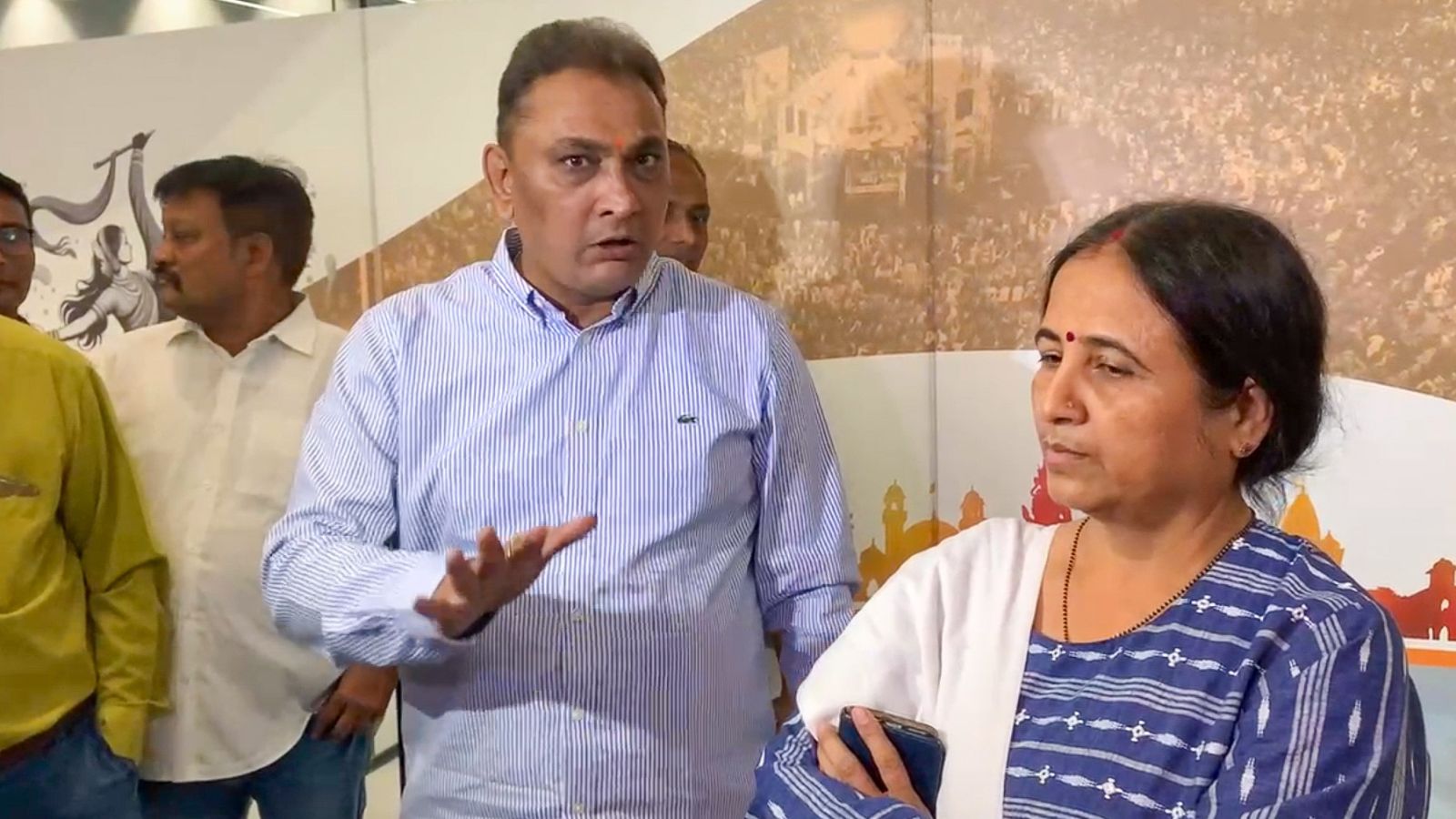 BJP polls for city, district president’s post: Infighting among local ...