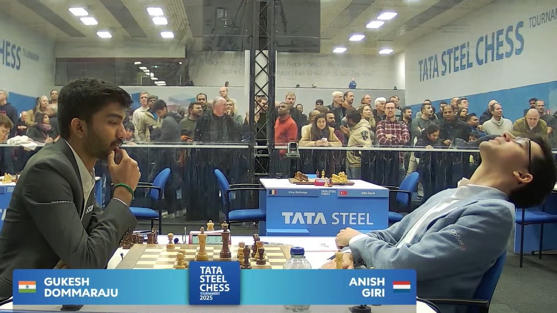 Hikaru Nakamura showers praise on World Champion Gukesh for showing ...