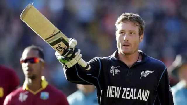 New Zealand batter Martin Guptill announced retirement from ...
