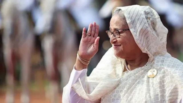 Sheikh Hasina should be allowed to stay in India as long as she wants ...